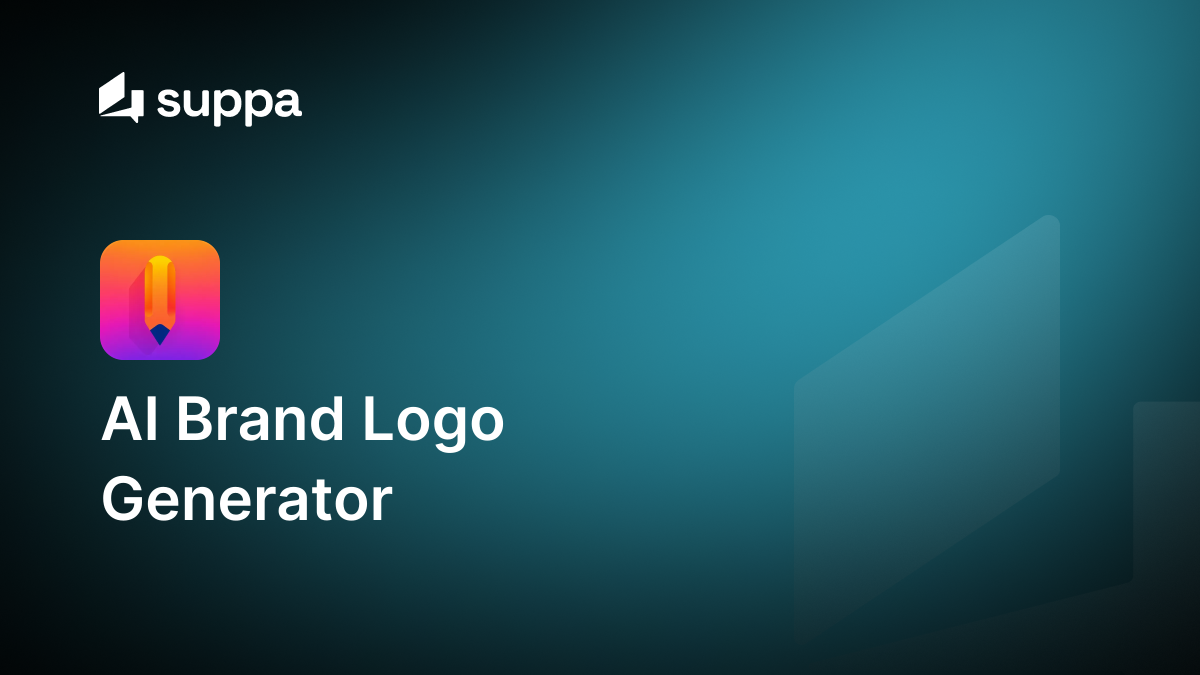 AI Brand Logo Generator